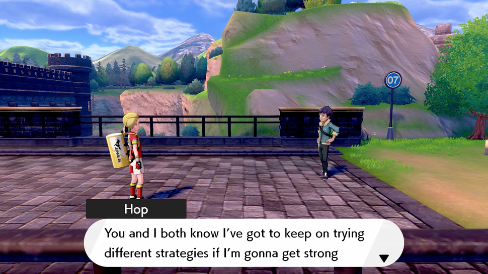 Pokemon Sword and Shield walkthrough: Route 7 and Route 8 - Pokemon ...