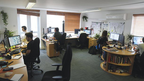 Studio Focus: FuturLab | GamesRadar+