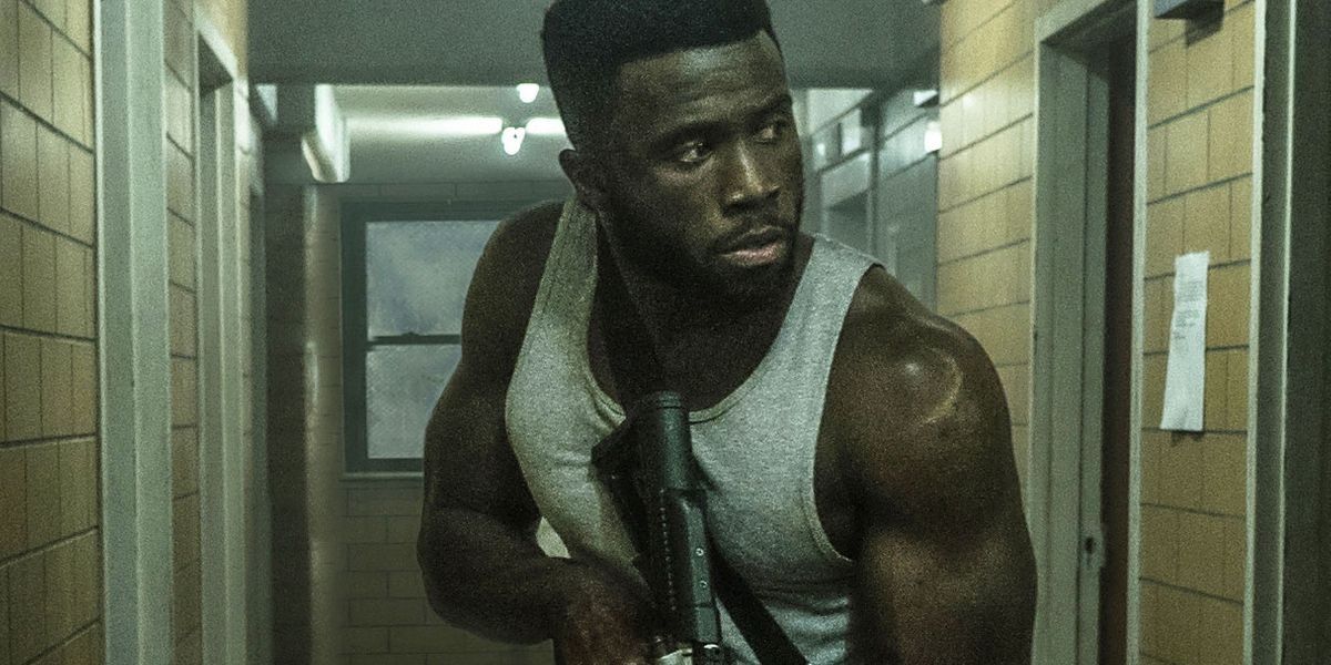 The First Purge Cast: What The Horror Movie Actors Are Doing Now ...