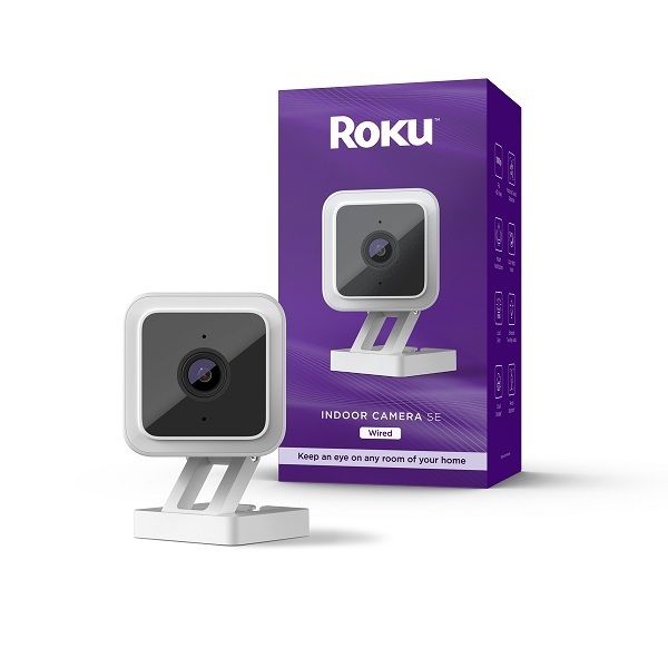 Roku Smart Home introduces an array of cameras, lights, and plugs ...