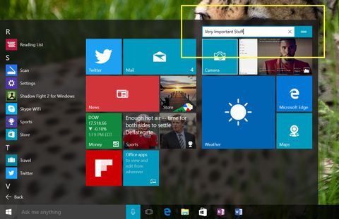 How to use Live Tiles in Windows 10 | Windows Central