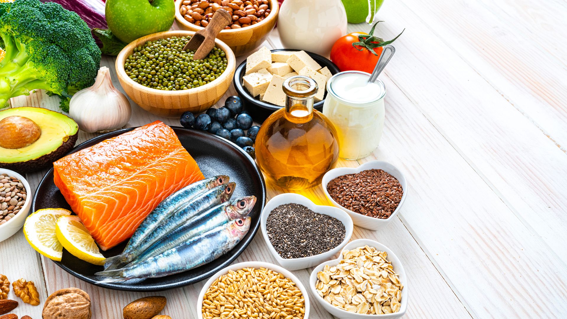 Nine healthy foods that contain fat | Live Science