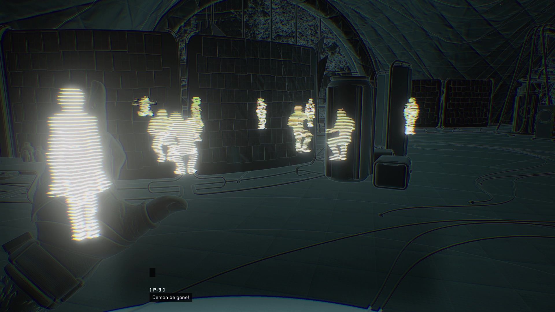 How to use the Atomic Heart scanner | GamesRadar+