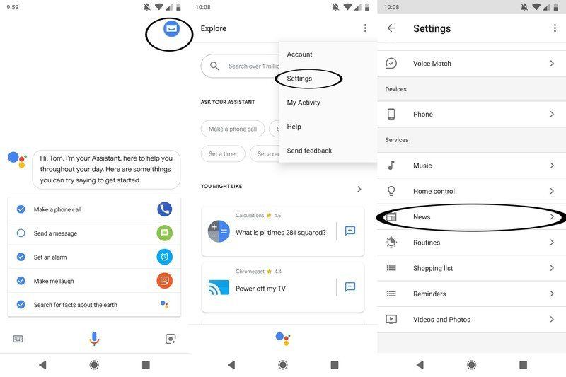 How to set up and customize Google Assistant | Android Central