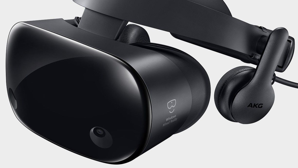 Samsung's first-gen Mixed Reality headset is $250 off right now (Update ...