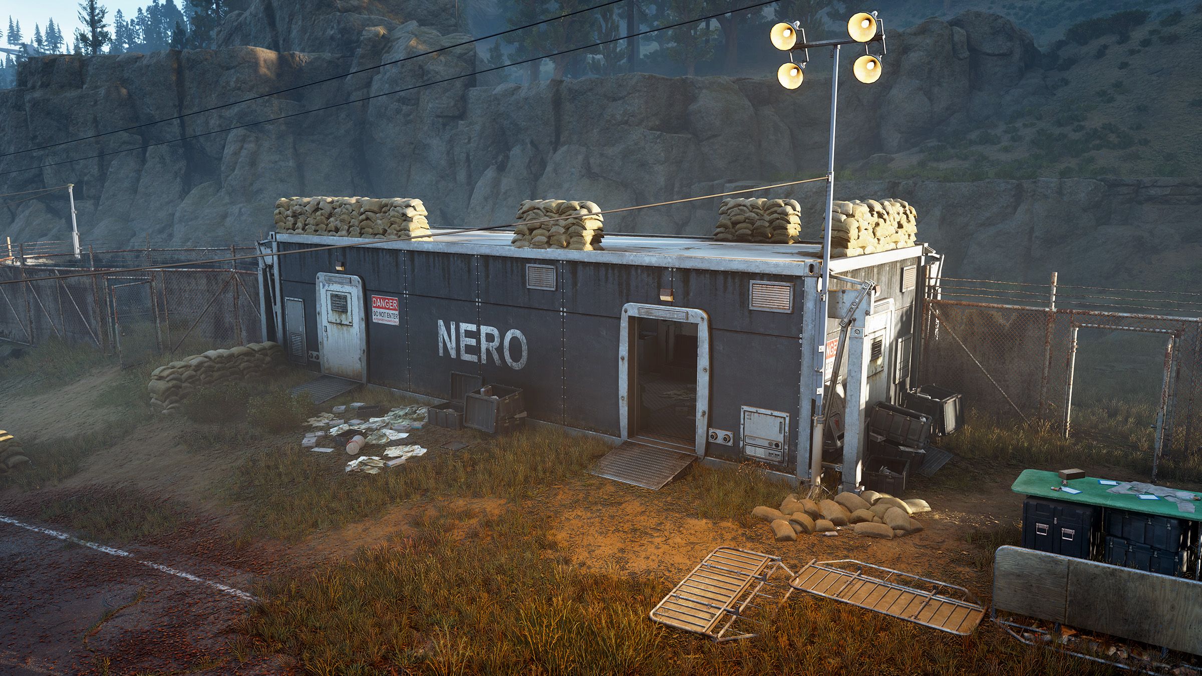 All Days Gone NERO Injector locations | PC Gamer