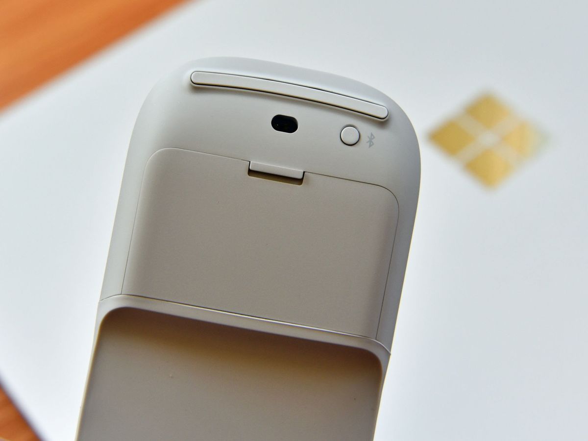 Surface Arc Mouse review: A beautiful peripheral that's ultimately ...