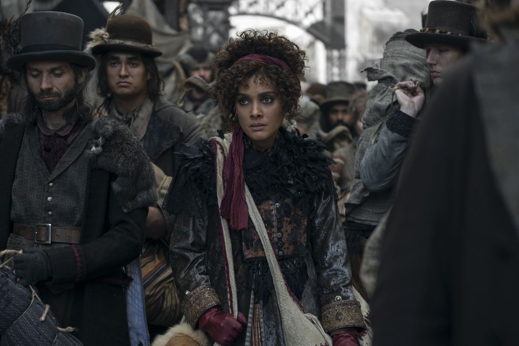Meet the Carnival Row cast: who's who in the cast | What to Watch