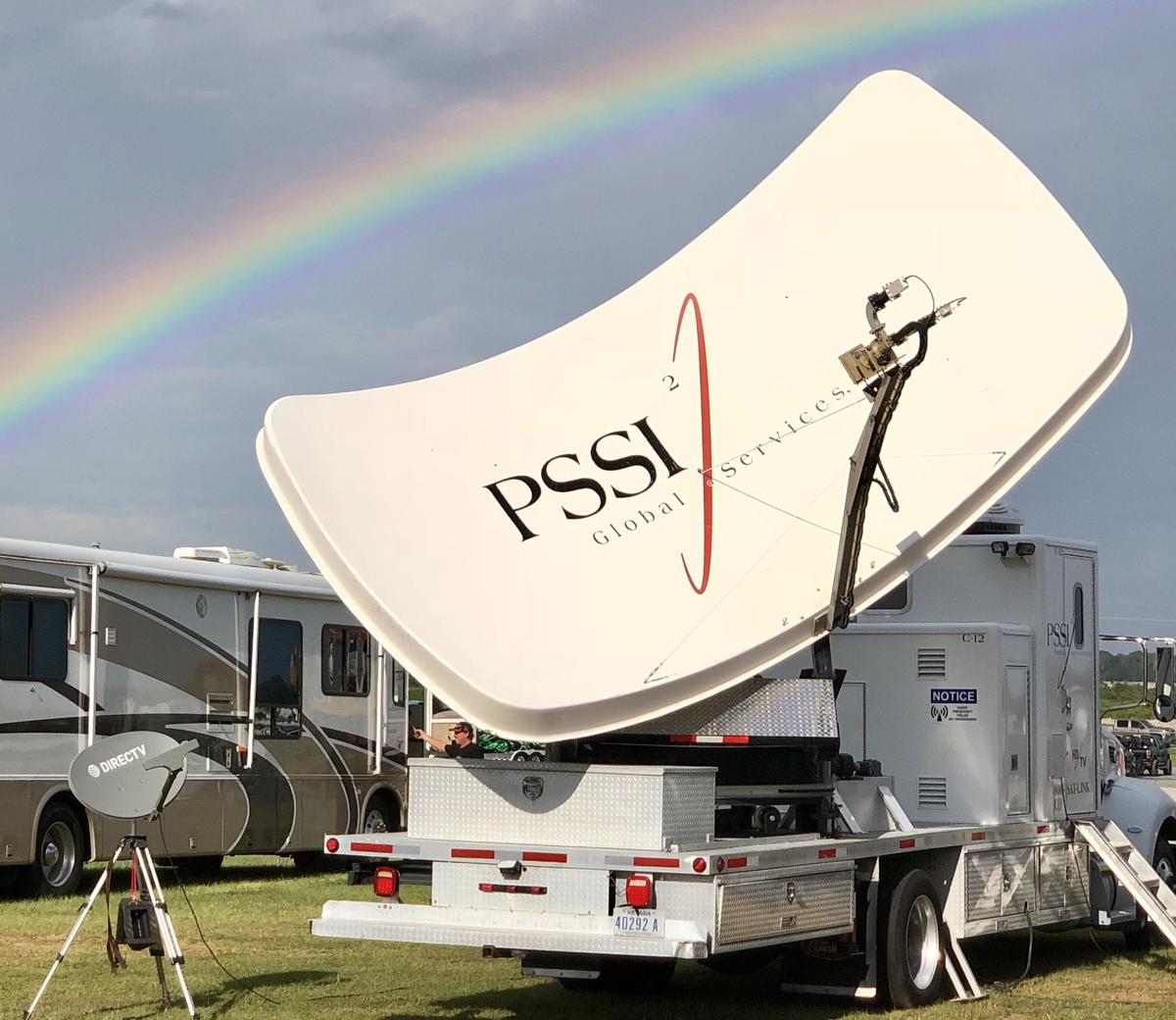 NHRA Event Gets Transmission Boost from PSSI Global | TV Tech