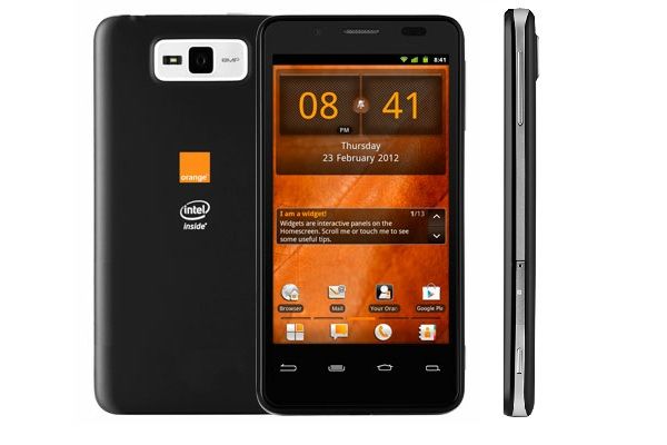 Orange San Diego smartphone review - Page 3 | IT Pro