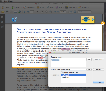 Product Review: Snap&Read | Tech & Learning