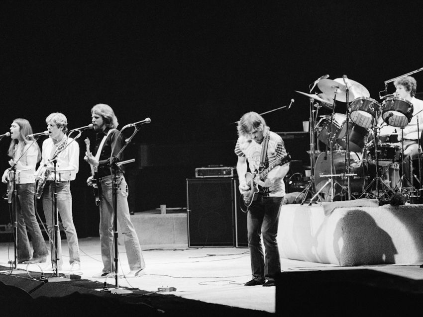 Interview: Timothy B. Schmit on playing with The Eagles, solo touring ...