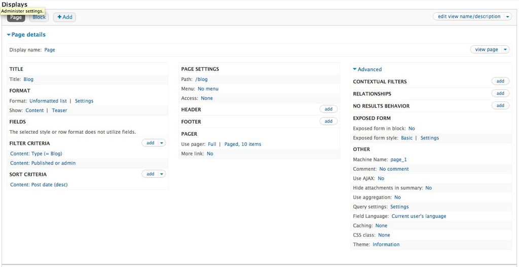 Top 15 Drupal performance tips | Creative Bloq