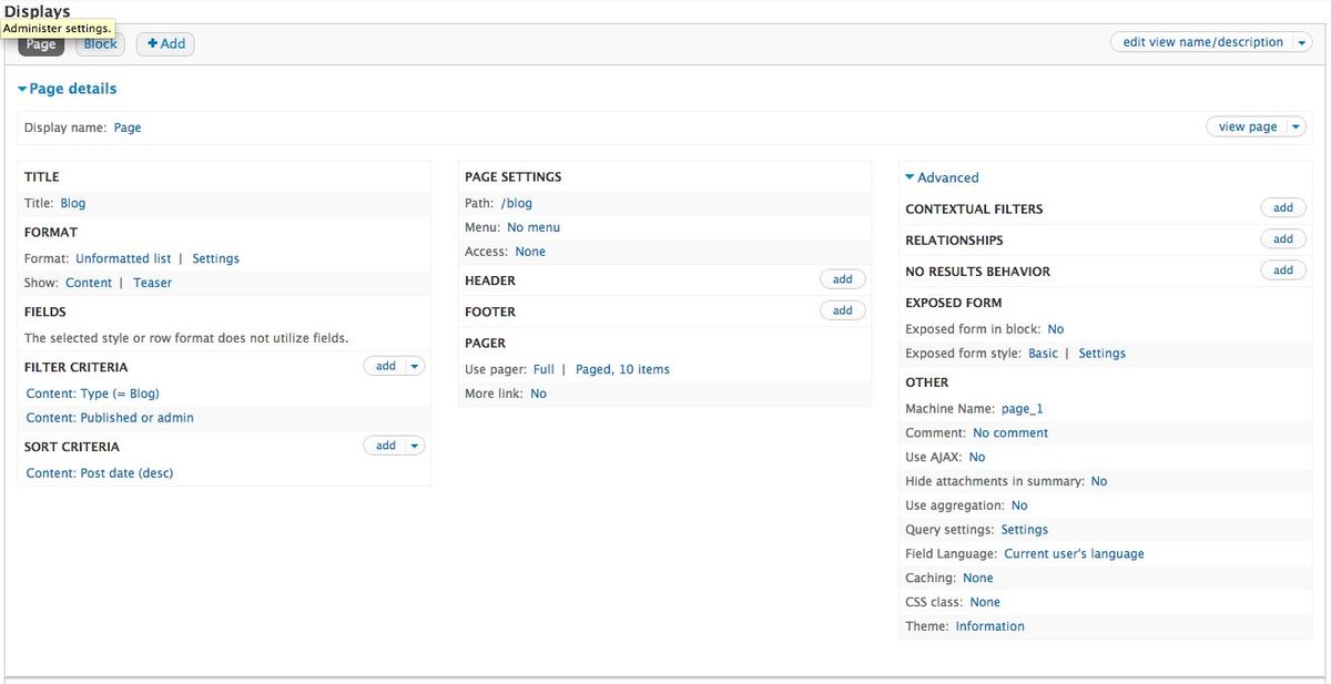 Top 15 Drupal performance tips | Creative Bloq