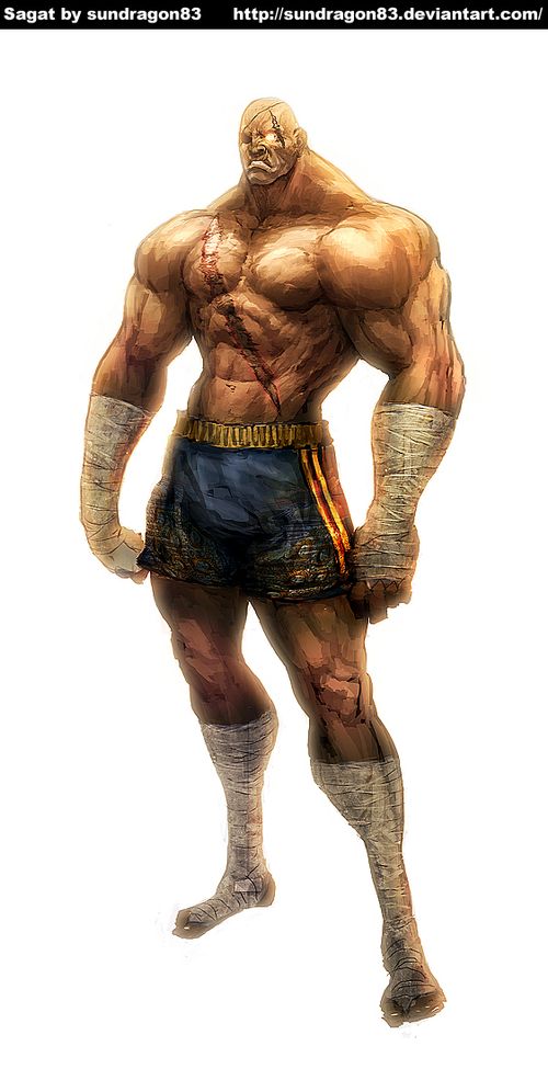 Best video game fan art | GamesRadar+