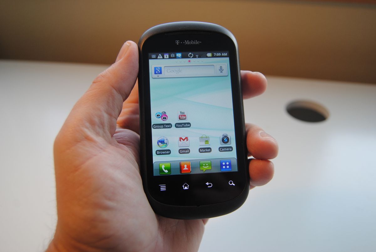 LG DoublePlay review | TechRadar