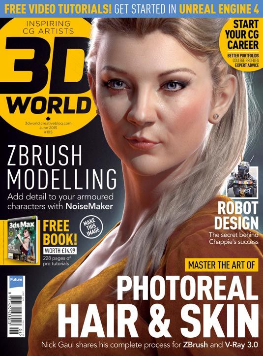 Get photoreal CG results with the new 3D World | Creative Bloq
