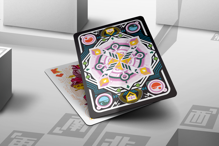 You'll love these 2D pixel art playing cards | Creative Bloq