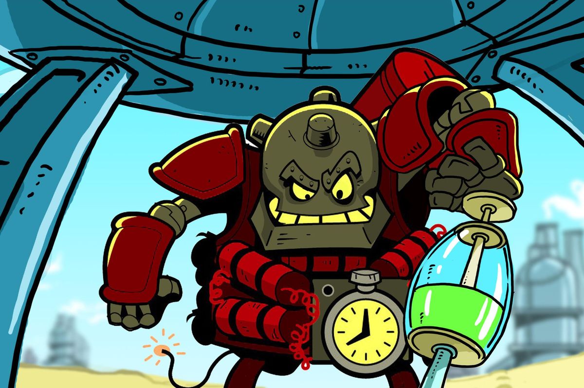 Robocalypse - first impressions: Page 2 - Page 2 | GamesRadar+