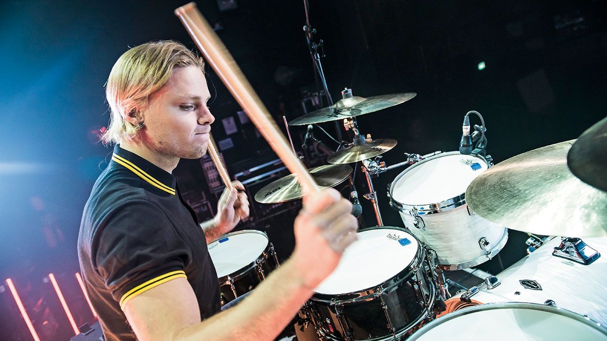 Matt Best on battling injury, chasing Coldplay and Tonight Alive's ...