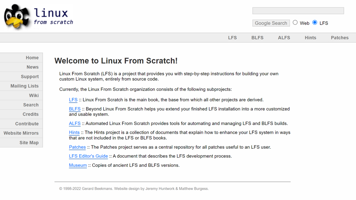 Best weird and wonderful niche Linux distros of 2025 | TechRadar