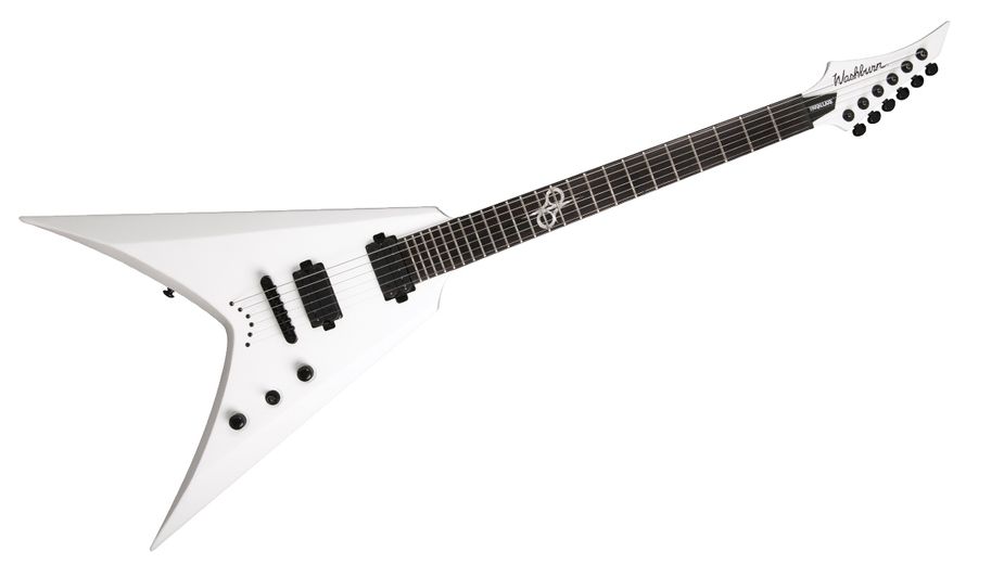 Washburn's new Parallaxe Solar Ola Englund models feature exclusive ...