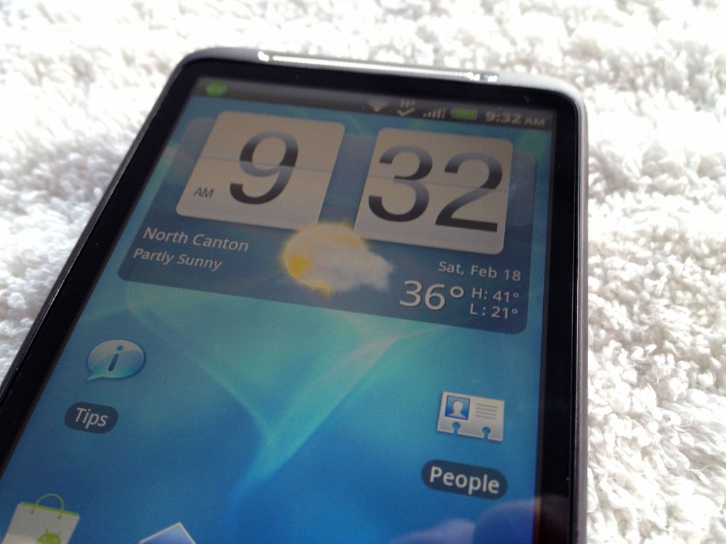 HTC Inspire 4G review | TechRadar