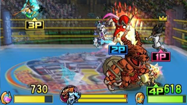 15 Smash Bros. rip-offs that couldn't outdo Nintendo: Page 2 - Page 2 ...