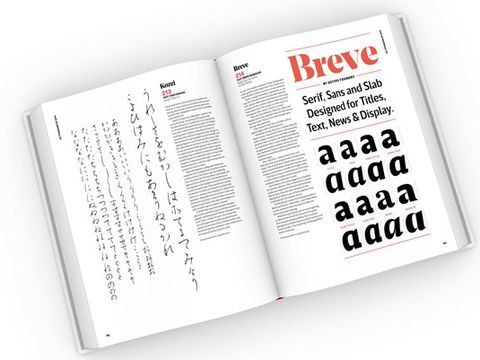 365typo book is a must-have for type lovers | Creative Bloq