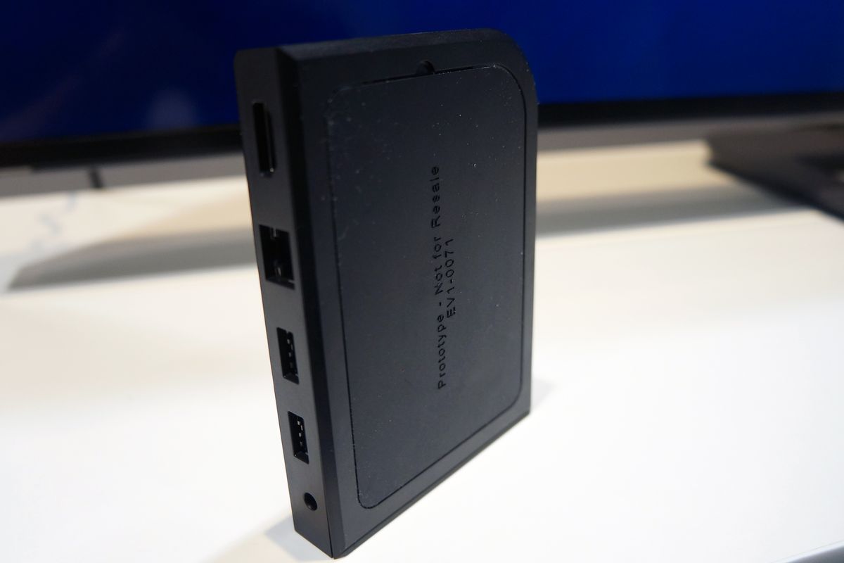 Steam Link hands-on: Valve's best shot at the living room costs $50 ...