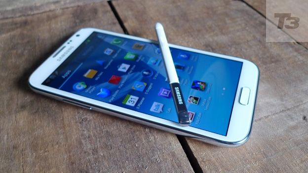 Samsung Galaxy Note 2 review | T3