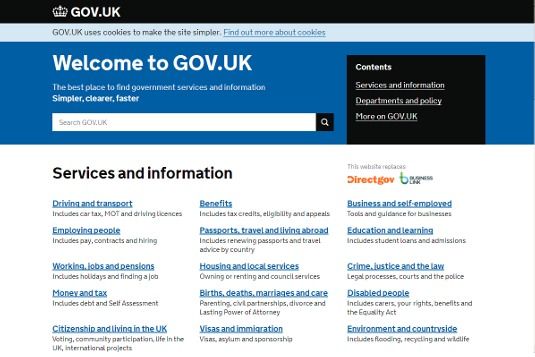 8 of the most innovative web redesigns ever | Creative Bloq