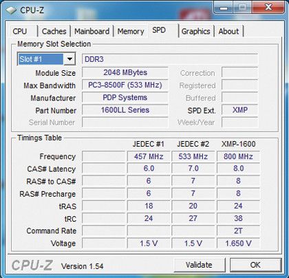 Overclock DDR3 memory: step-by-step - How to overclock DDR3 RAM - Page ...
