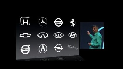 What does Apple's 'iOS in the Car' mean for in-car multimedia? | TechRadar