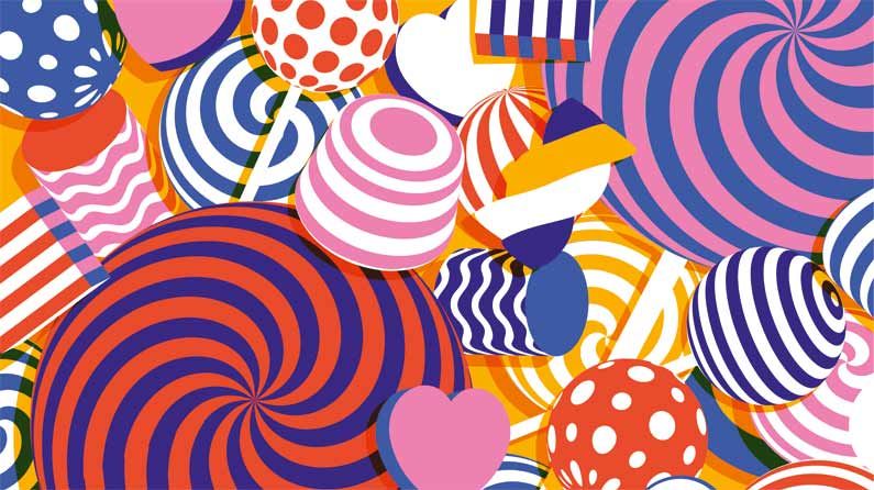 3 huge design trends for 2015 you need to know | Creative Bloq