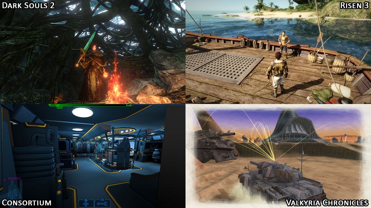 2014: the first year of the CRPG renaissance | PC Gamer