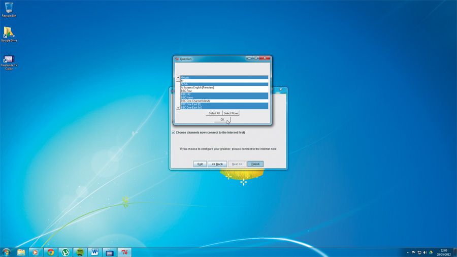 How to create your own personalised TV guide: Page 2 - Page 2 | TechRadar