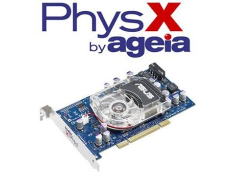 Nvidia snaps up physics chip maker Ageia | TechRadar