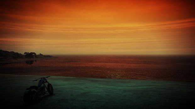 Amazing sunsets as seen in GTA 5: Page 3 - Page 3 | GamesRadar+