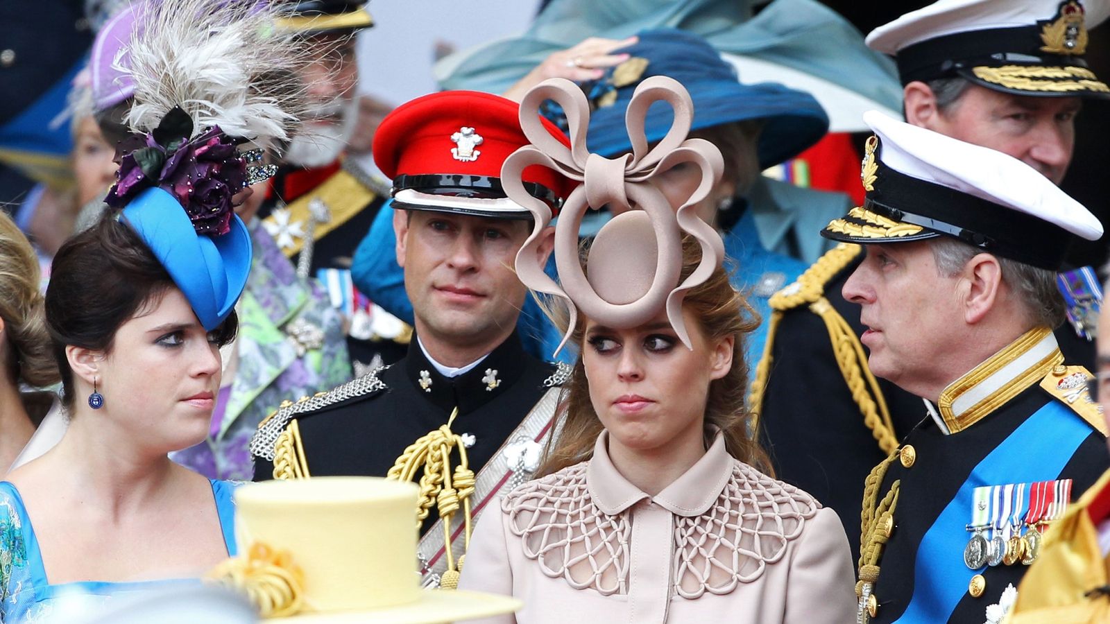32 royal hats that stole the scene from funky fascinators to very ...