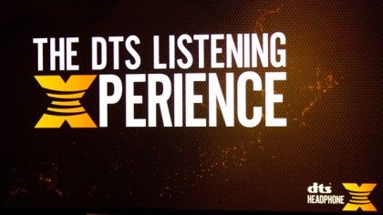 Hands on: DTS Headphone: X review | TechRadar