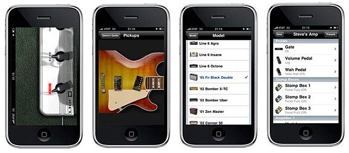 Now your iPhone can control guitars and amps | MusicRadar