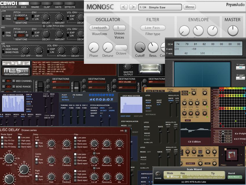Free music software: the best audio app and plug-in downloads on the ...