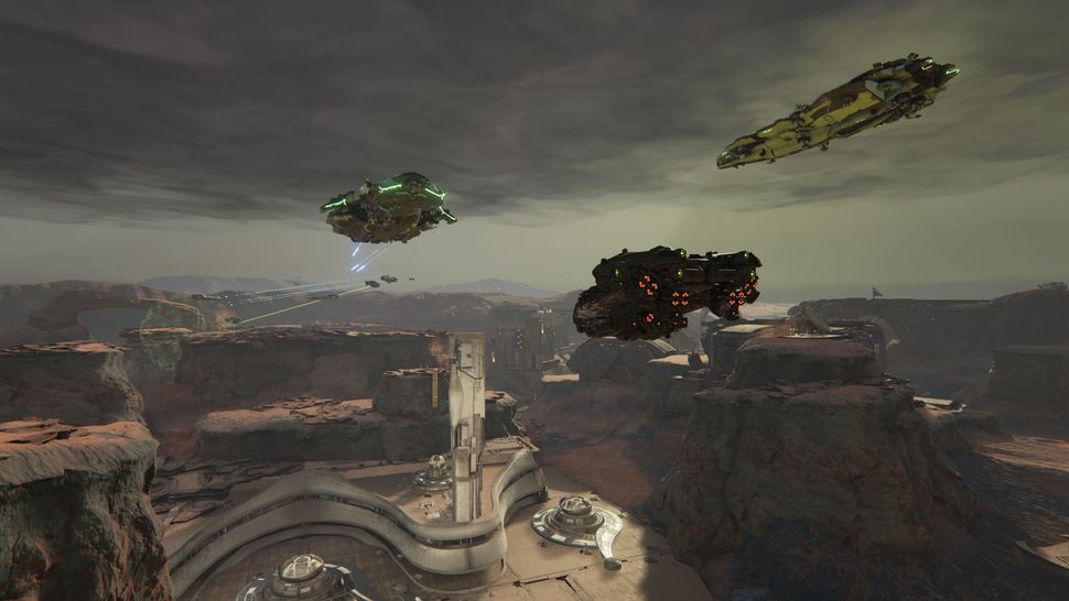 'Dreadnought' Shows Off Its Multiplayer Ship-To-Ship Space Combat | Tom ...