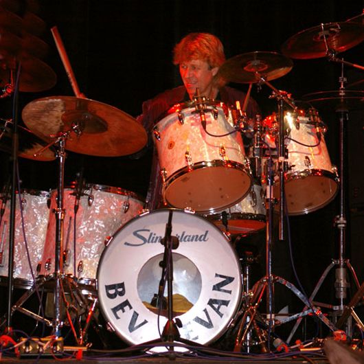 6 career defining records of ELO's Bev Bevan | MusicRadar