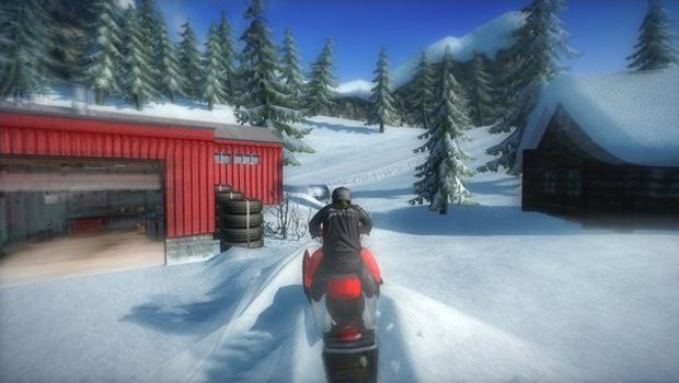 An (almost) complete A-Z of video-games with snow in them: Page 6 ...