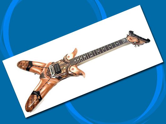 The most outrageous guitars on the internet | MusicRadar
