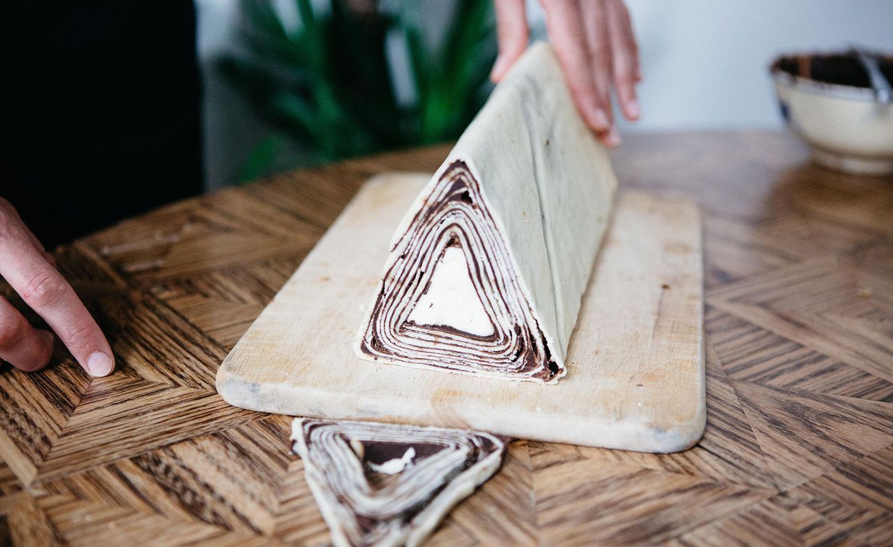 KUFstudio's architecture-inspired KUFcake | Wallpaper