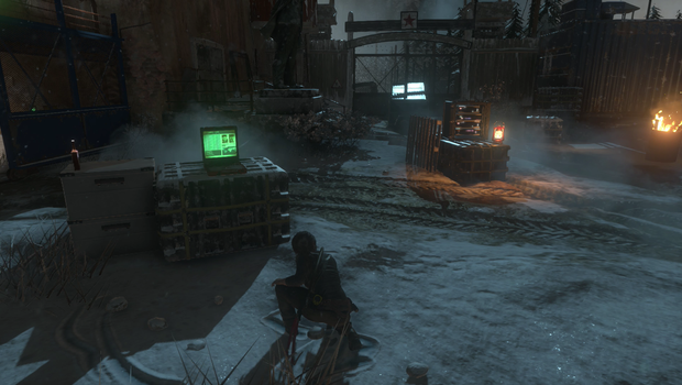 Soviet Installation - Challenges - Rise of the Tomb Raider Soviet ...