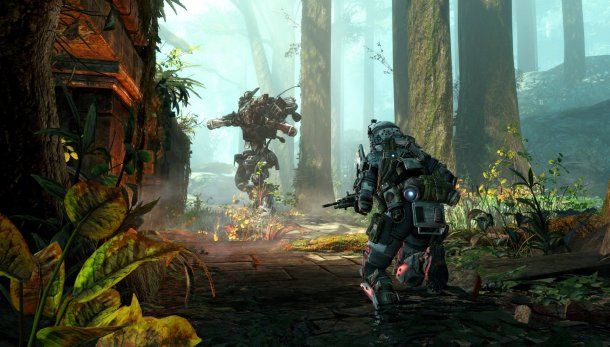 Titanfall playable for free this weekend, as Origin launches Game Time ...